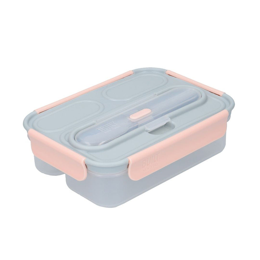 Bento Box - Mindful | Tupper para Comida - 1050 ML | BUILT – BUILT Uruguay